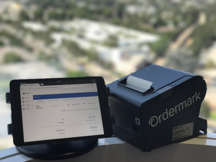Ordermark Secures $3.1 Million Series Seed Financing Round Led by TenOneTen Ventures